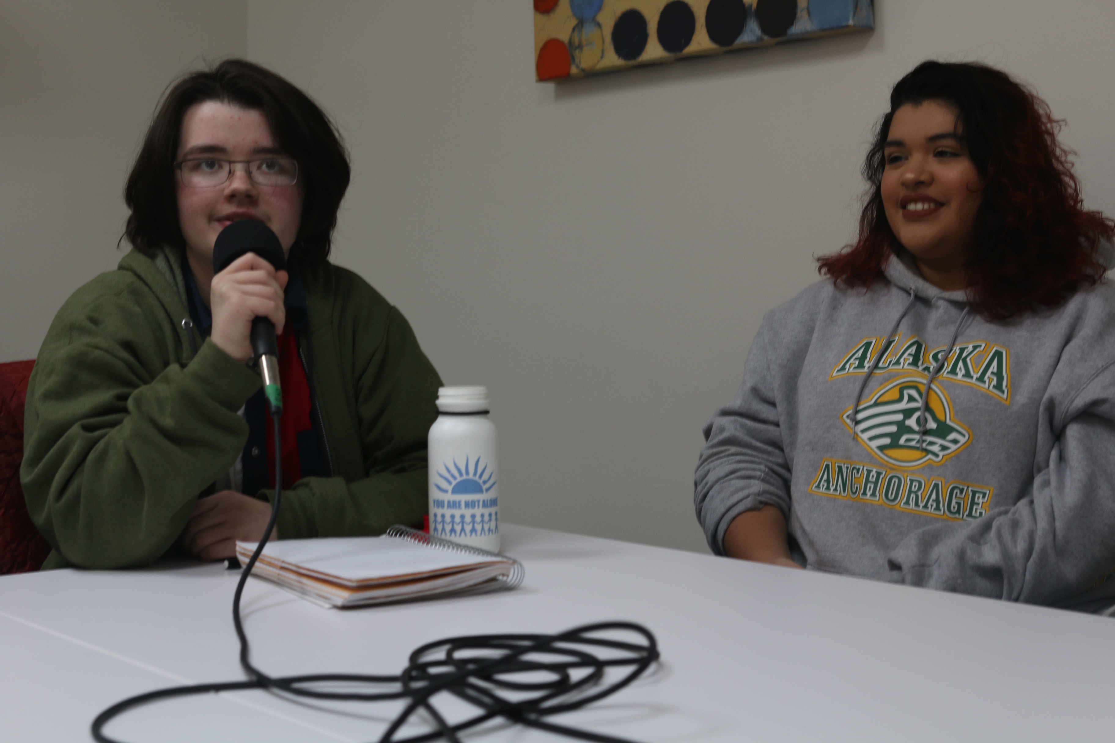 Zoom Room: Episode 3 – Filmmakers Roundtable | Alaska Teen Media Institute