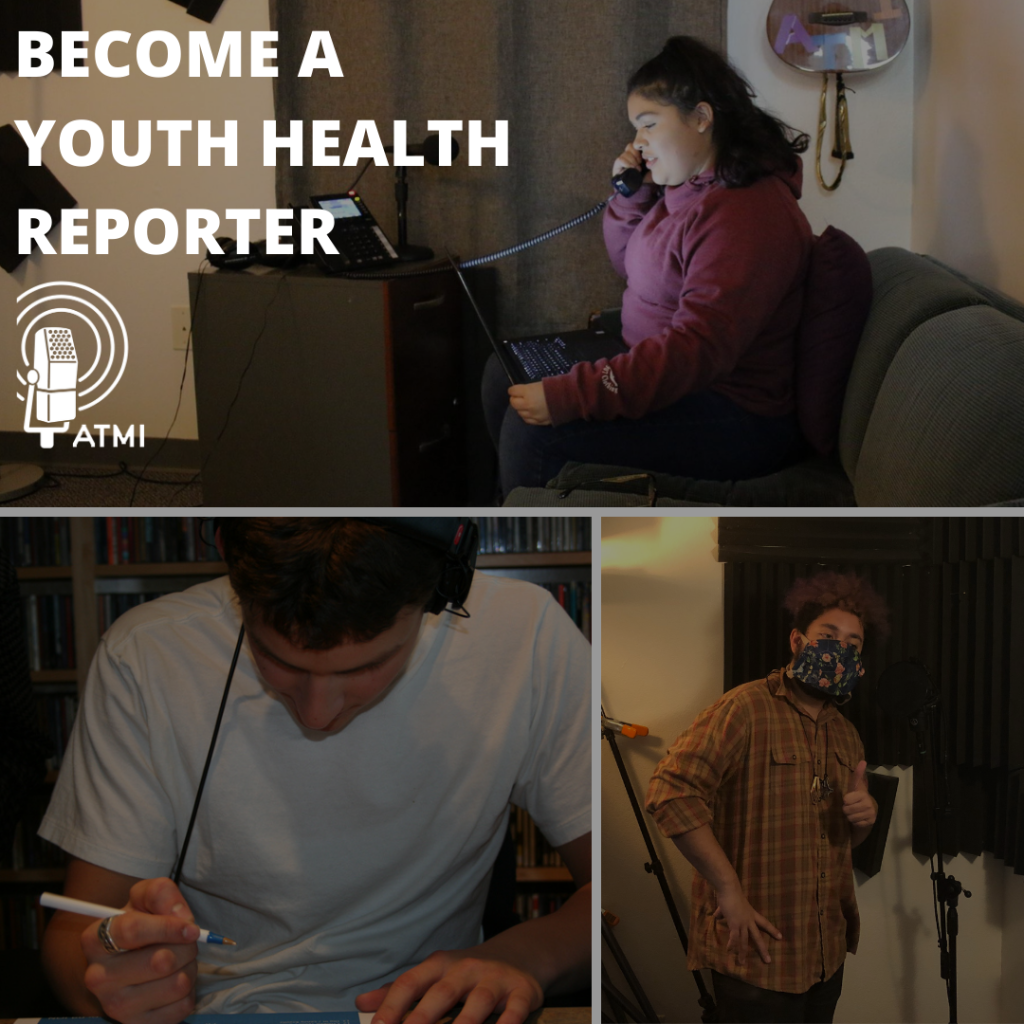 Become a Youth Health Reporter! | Alaska Teen Media Institute