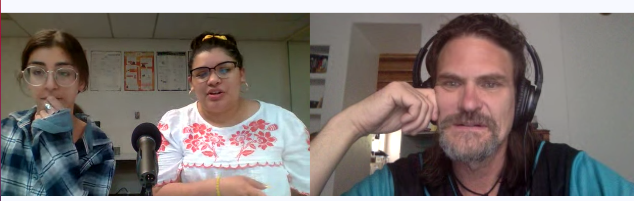 Film Club: Episode 5 – An Interview with David Holthouse | Alaska Teen ...